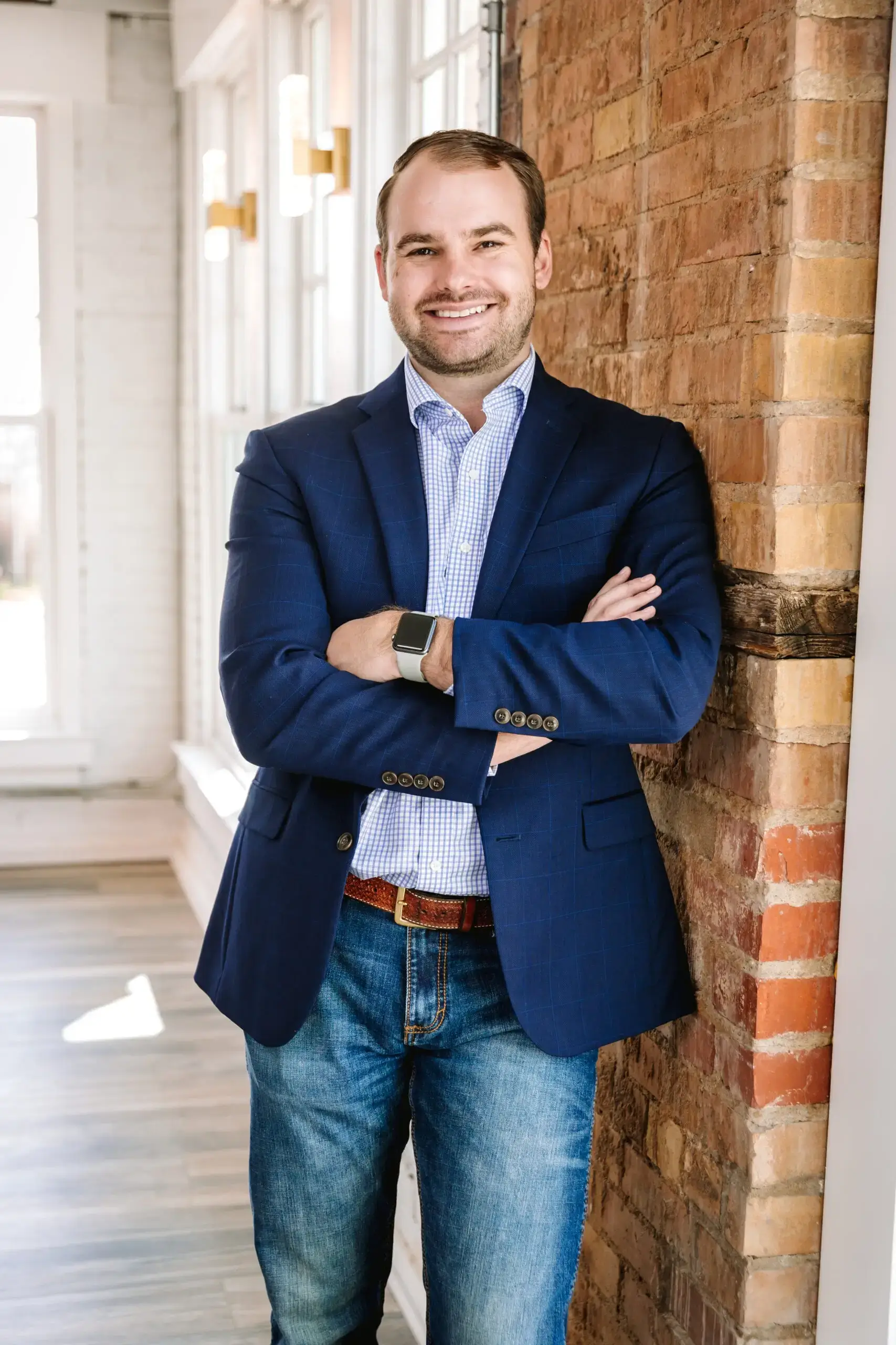 Hayden Hill CFP® Professional | Weatherford, TX | BentOak Capital