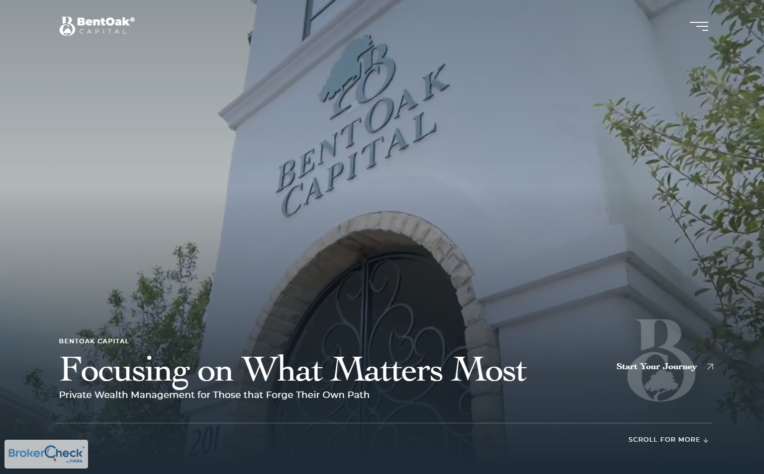 BentOak Capital | Texas Wealth Advisors